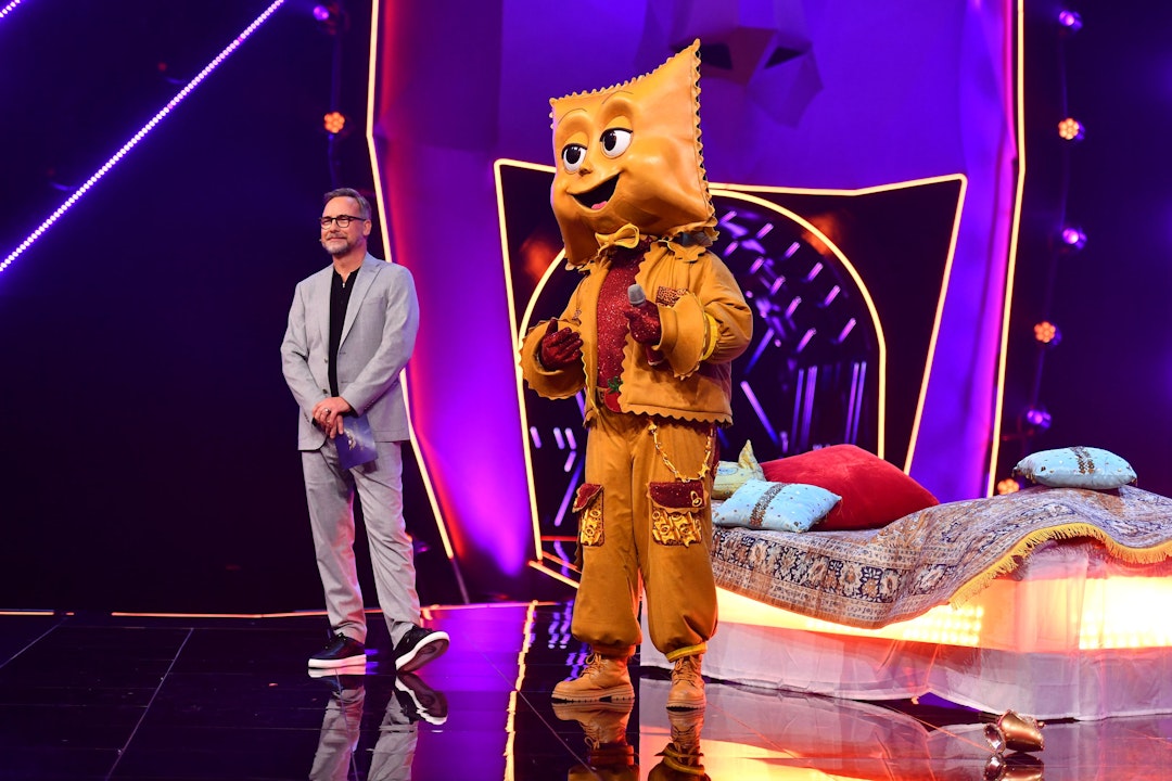 Auftritt hat ihn verraten! Ravioli bei „Masked Singer“ enttarnt: Er ist es