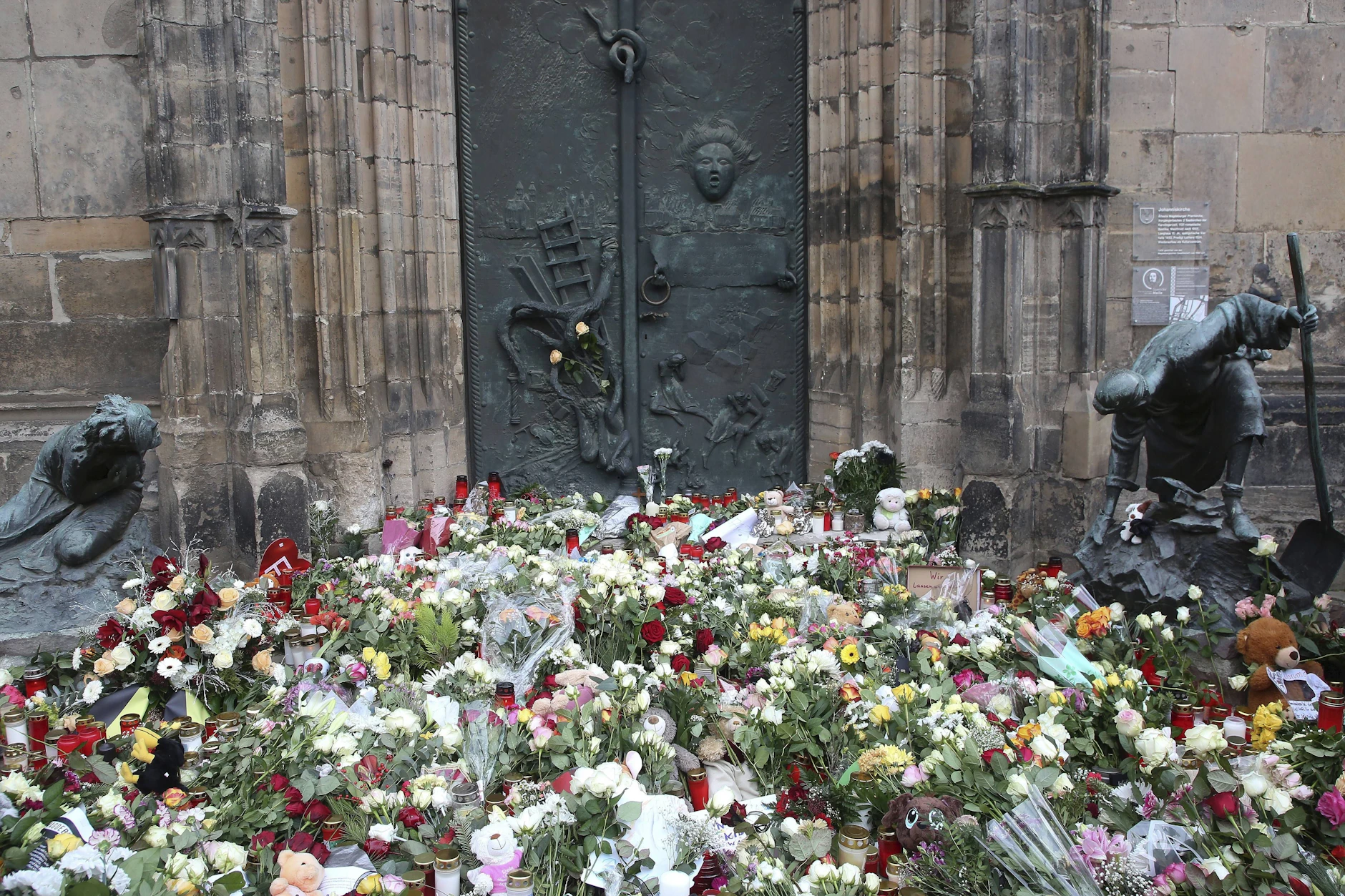 Magdeburg-Terror auf der Bühne: „Die Leute sagen, es sei noch zu wund ...