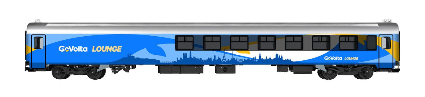 Günstiger als Fliegen: Neuer Low-Cost-Zug Berlin–Amsterdam startet im ...