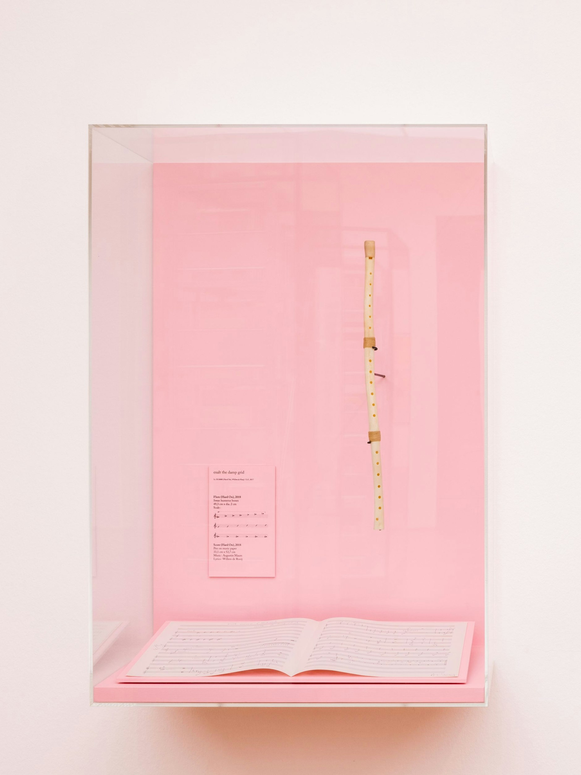 Vom Pissoir zur Bibliothek: Afif im Hamburger Bahnhof