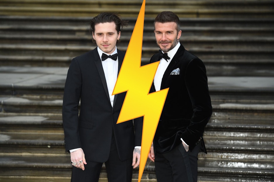 Beckham-Zoff eskaliert: Brooklyn blockiert Familie