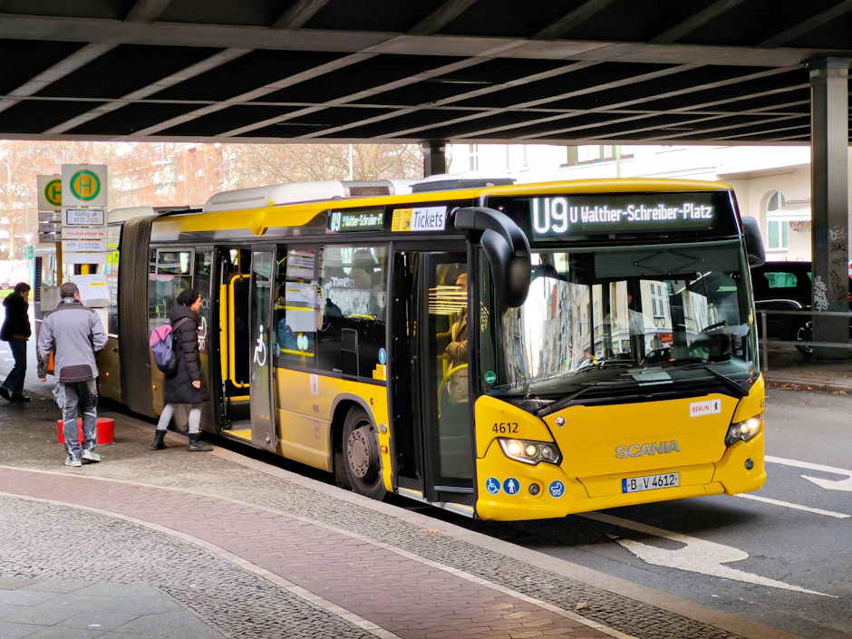 BVG verpasst der U9 einen Ersatzfahrplan zum Ärgern