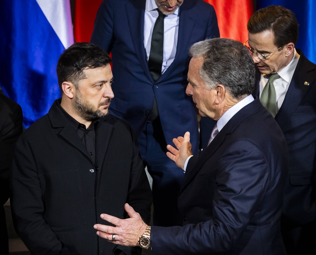 Der 20-Punkte-Friedensplan von Trump und Selenskyj für die Ukraine im ...