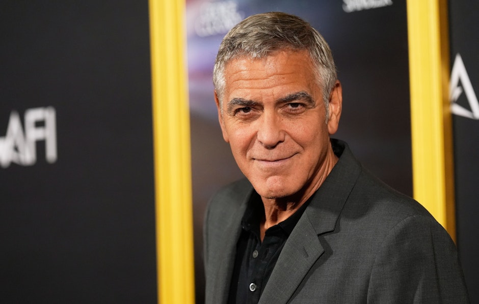 Hollywood-Star George Clooney und Ehefrau Amal sind jetzt Franzosen