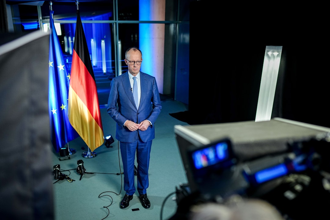 Merz’ Neujahrsansprache und ein bisschen Homöopathie für ein krankes ...