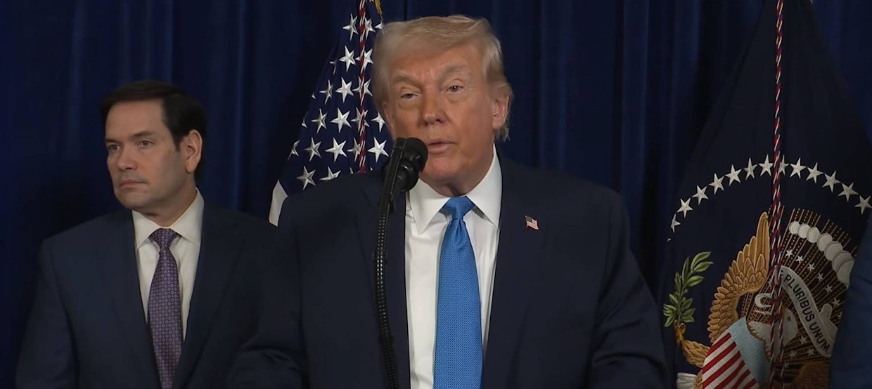 Trump will Venezuela „reich, unabhängig und sicher“ machen