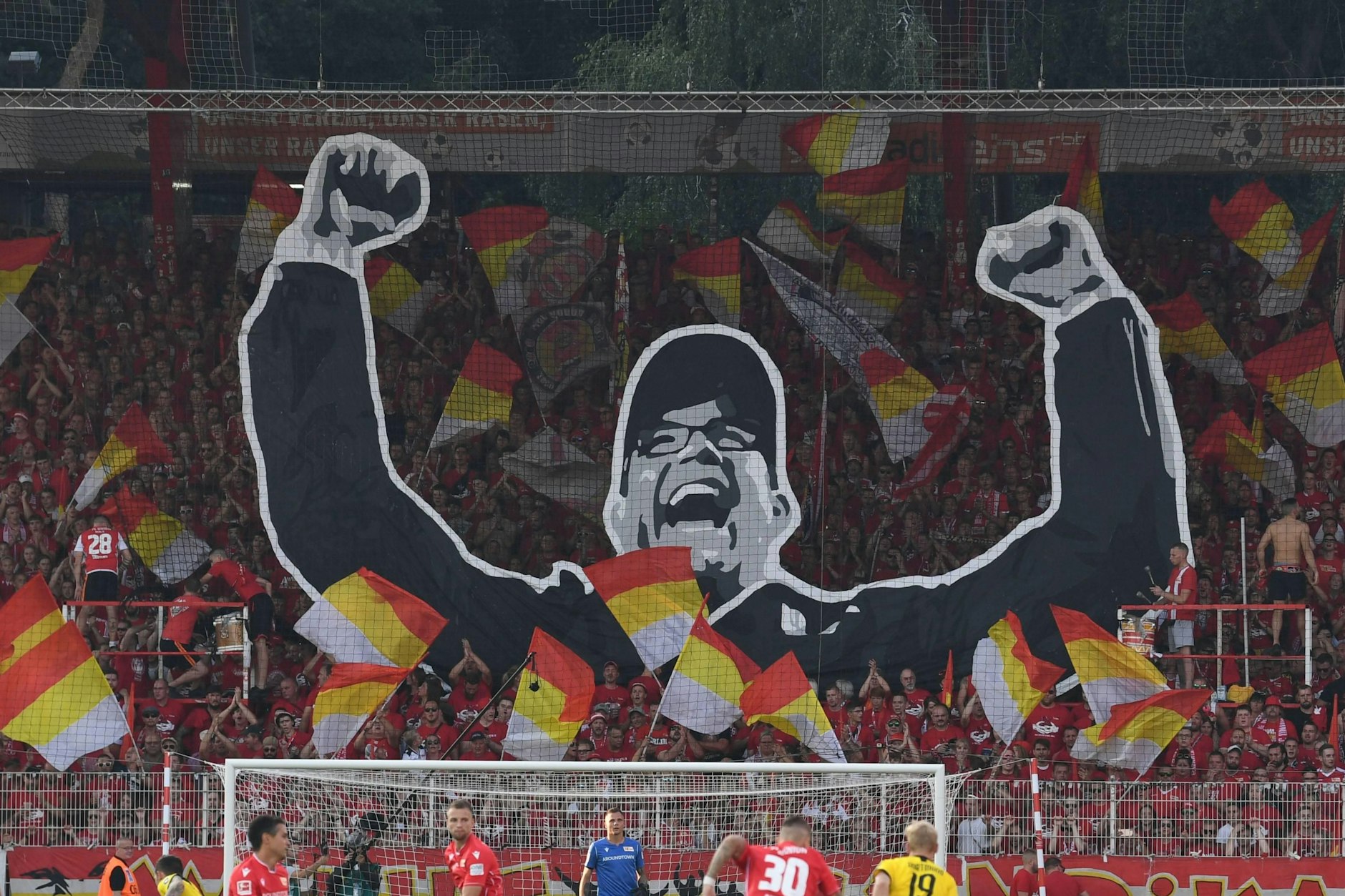 Urs Fischer lässt Union Berlin leiden