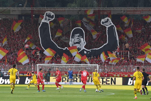 Urs Fischer lässt Union Berlin leiden