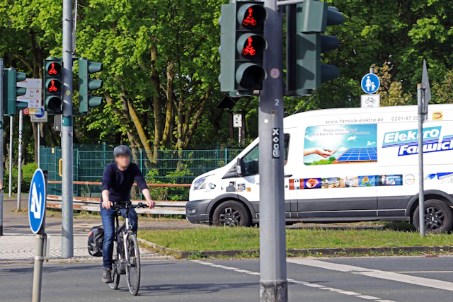 Blitzer-Boom bringt Berlin fast 119 Millionen Euro ein