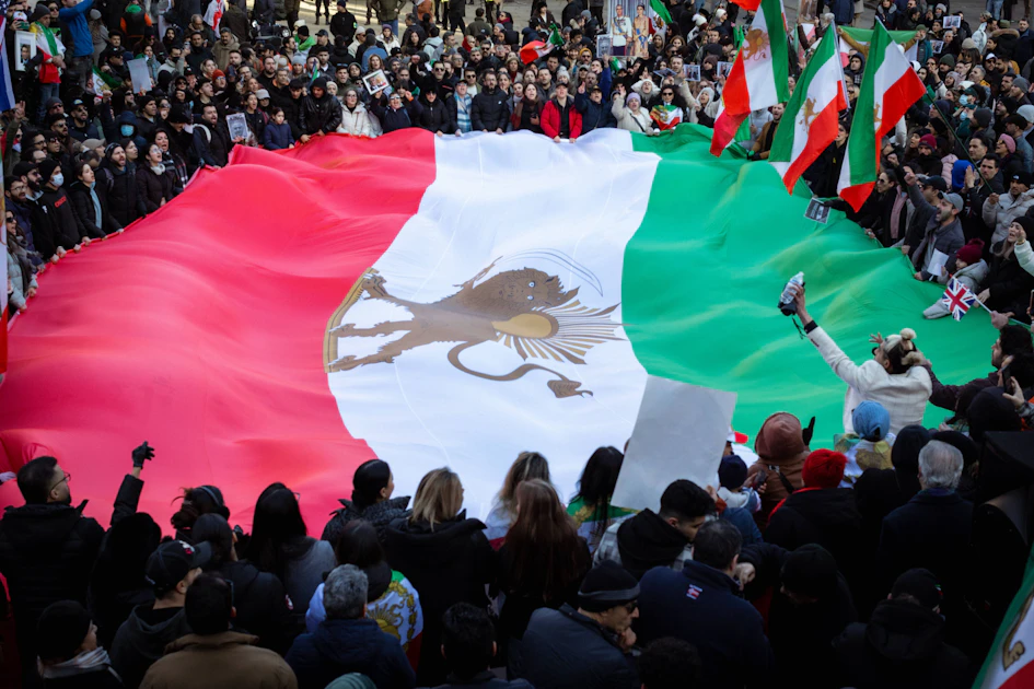 Hunderte Tote im Iran: Erleben wir die Gegenrevolution gegen die ...