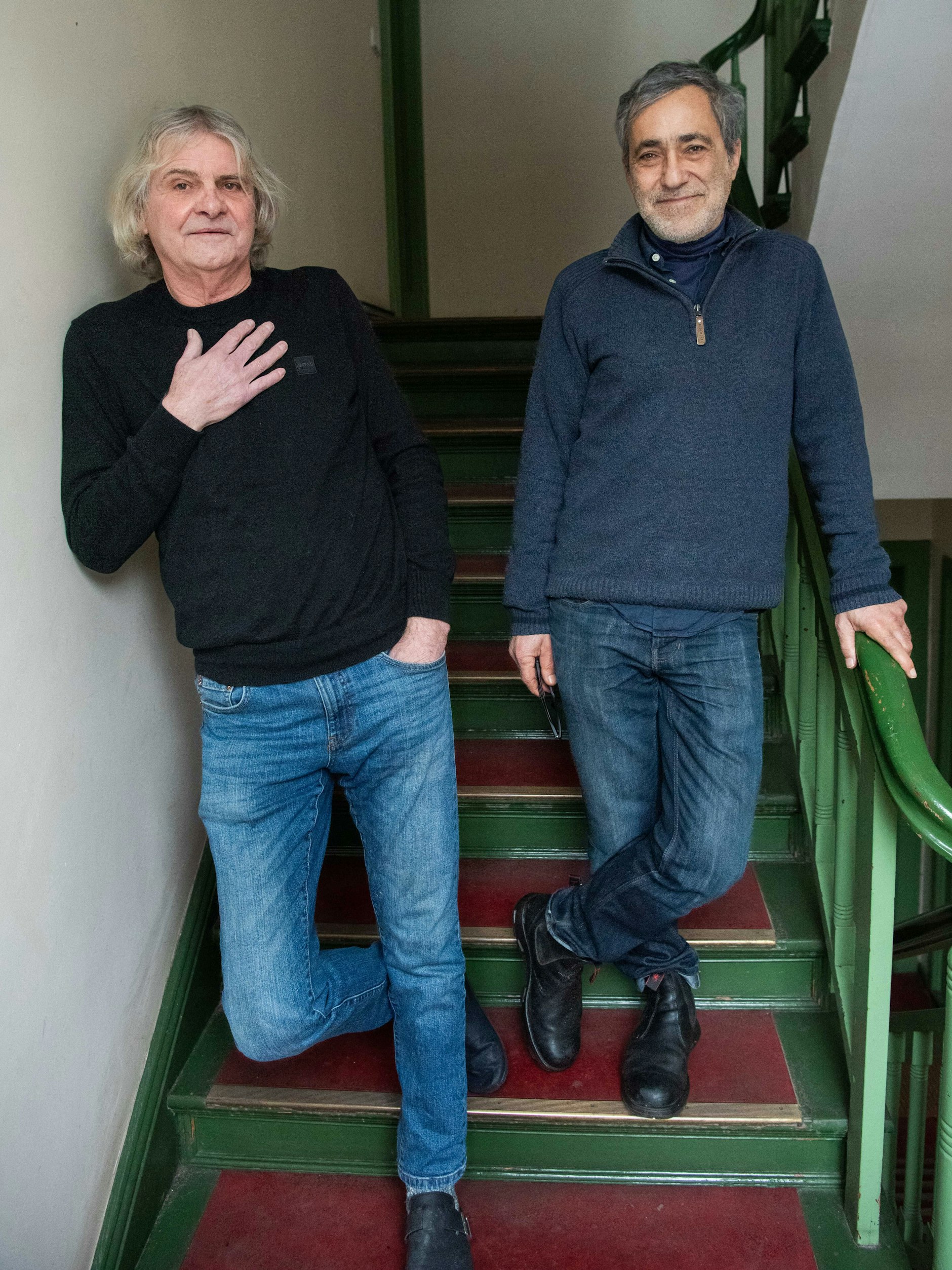 „Man hat vor allem denken gelernt“: Wolfgang Heise lehrte, die DDR ...