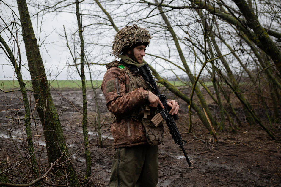 Deserteure in der Ukraine: Zwei Millionen Männer landesweit wegen ...