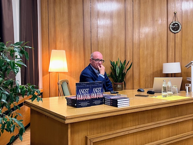 DDR 2.0? Jurist Boehme-Neßler warnt vor Zensur und einem neuen ...