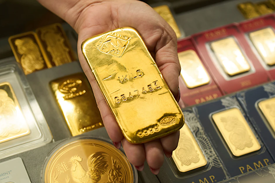 Gold In Raten Kaufen