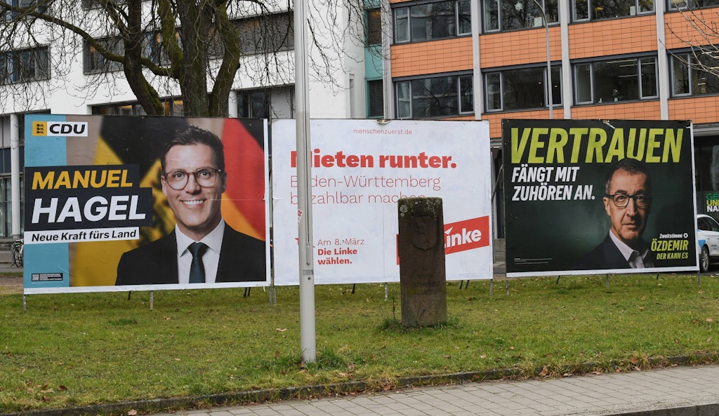 Kretschmann geht, die Krise bleibt: Wer rettet die Wirtschaft im ...