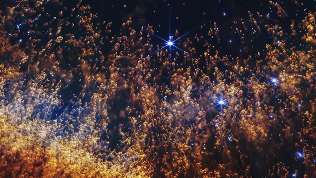 Spektakuläres Infrarotbild des Helix-Nebels zeigt die Zukunft der Sonne