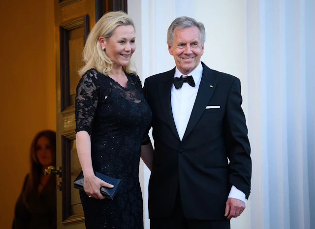 Bettina Wulff nach Trennung: Ist es Zeit für ein Comeback mit Christian ...