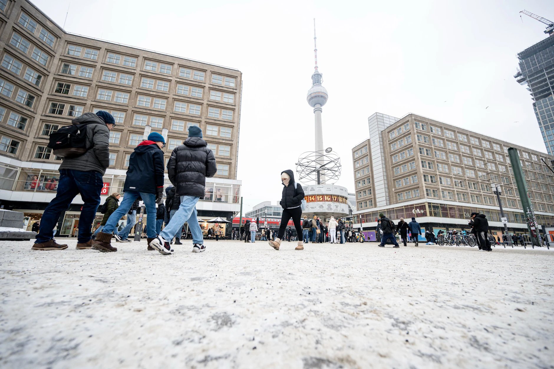 Minus 30 Grad Kälte und Schnee – neue Warnung vor Extremwinter