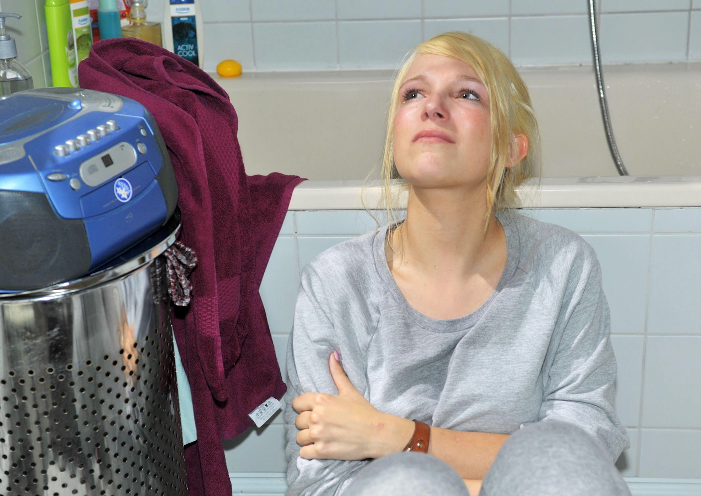 Iris Mareike Steen war mit 18 von harter GZSZ-Story überfordert