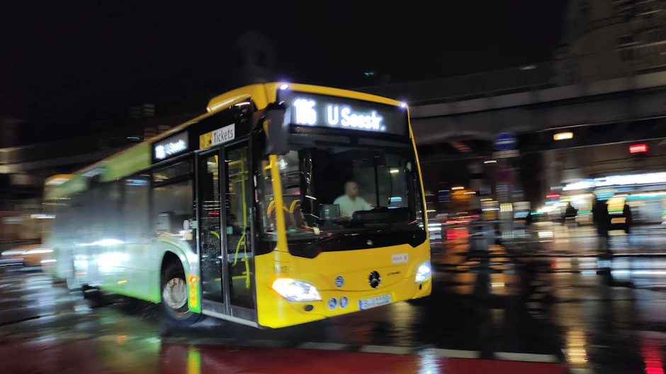 Verdi bestreikt die BVG in Berlin – die S-Bahn hilft Fahrgästen aus