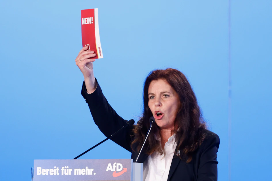 AfD beantragt Parteiausschluss der Europaabgeordneten Anja Arndt