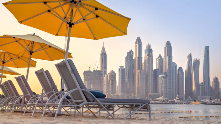 Trotz Krisenwarnung: Lidl überrascht mit Reisen nach Dubai!