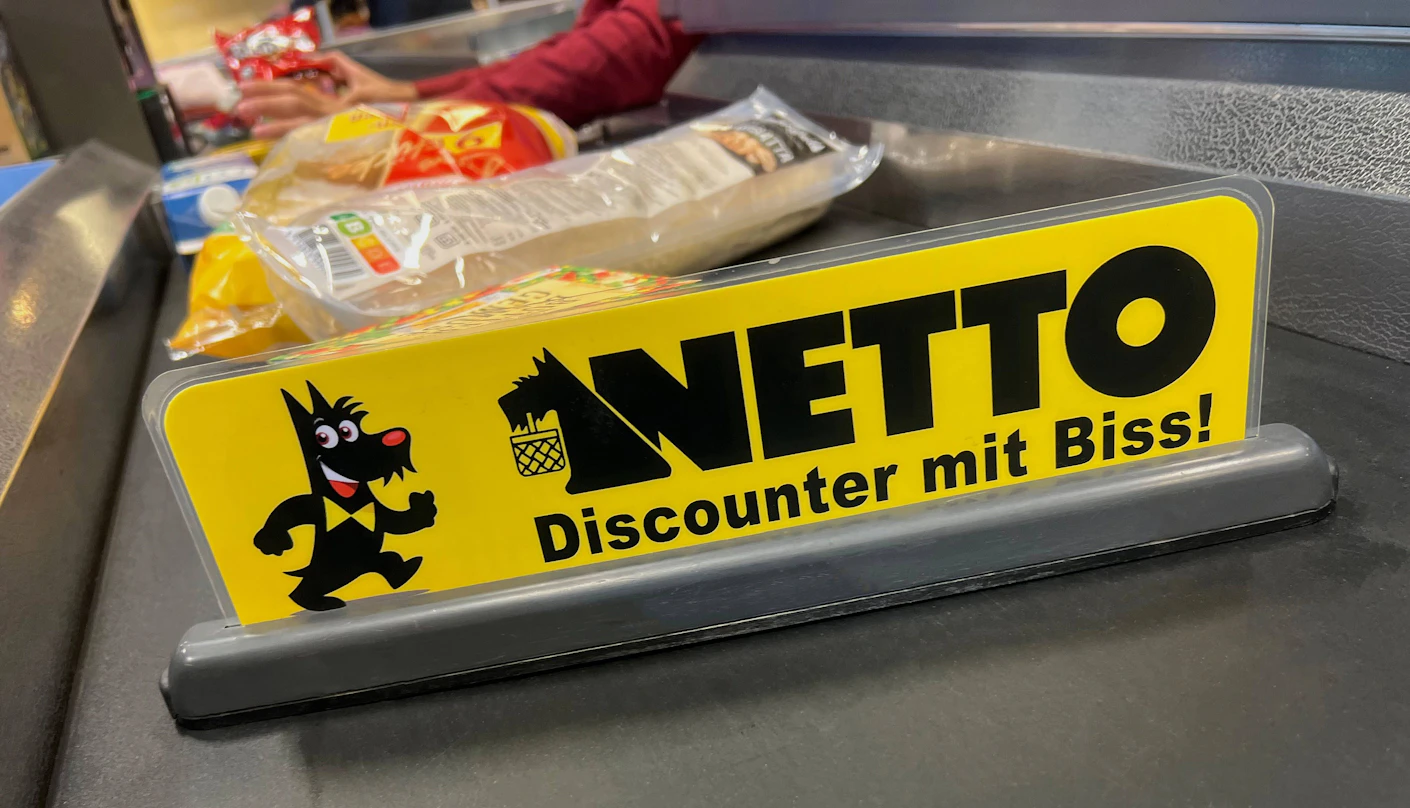 Netto in Deutschland: Zwei Discounter ein Name - wer ist der echte?