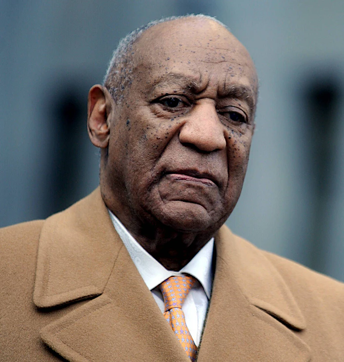 Bill Cosby verurteilt: Frau erhält fast 60 Millionen US-Dollar nach ...