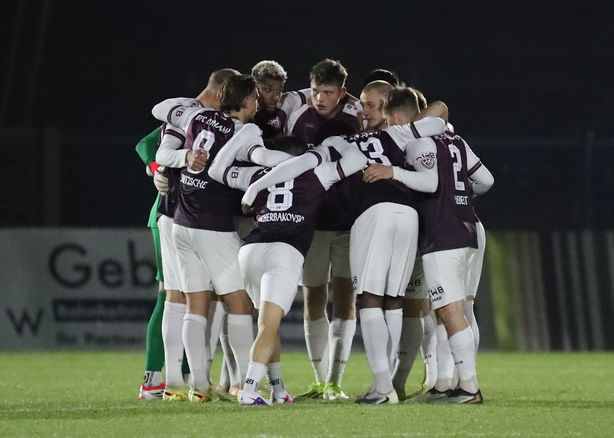 BFC Dynamo will ganz viel Schwung holen