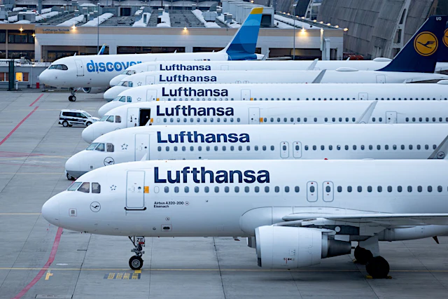 Steigende Kerosinpreise: Das plant die Lufthansa