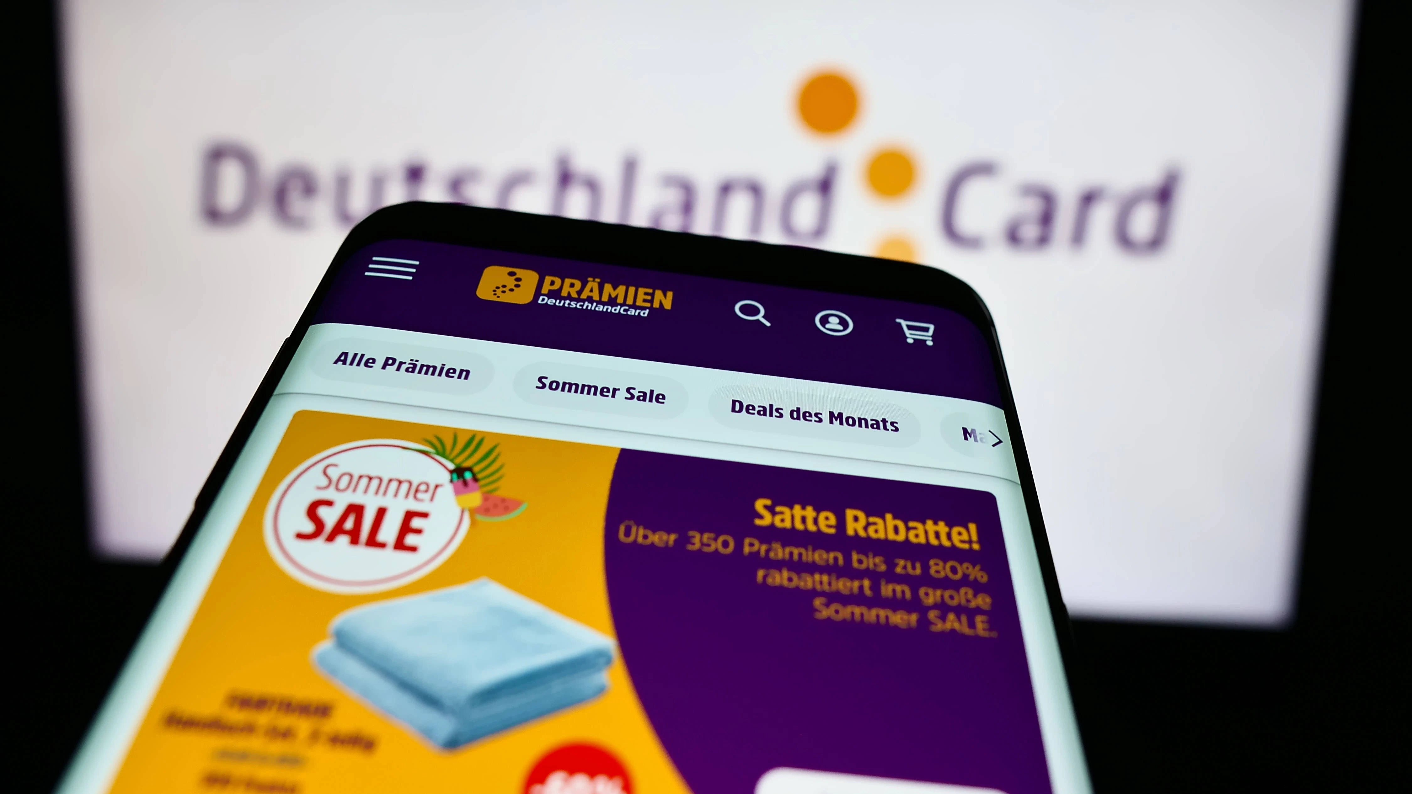 Aus und vorbei: Deutschlandcard verschwindet vom Markt