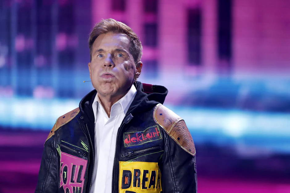 Heftige Filter-Panne bei DSDS: Dieter Bohlen über eigenes Gesicht entsetzt