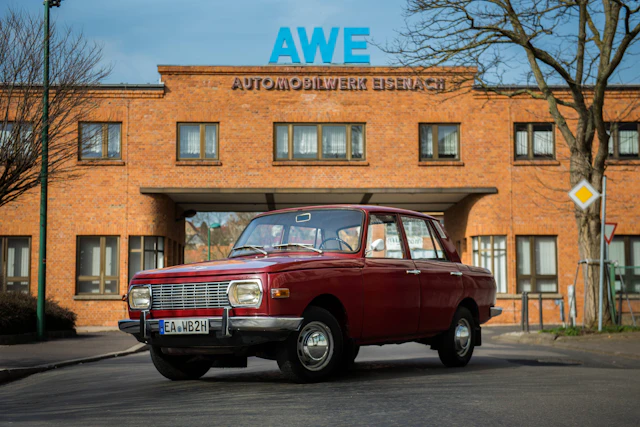 Wartburg 353 feiert 60. Geburtstag: Das unterschätzte Auto der DDR
