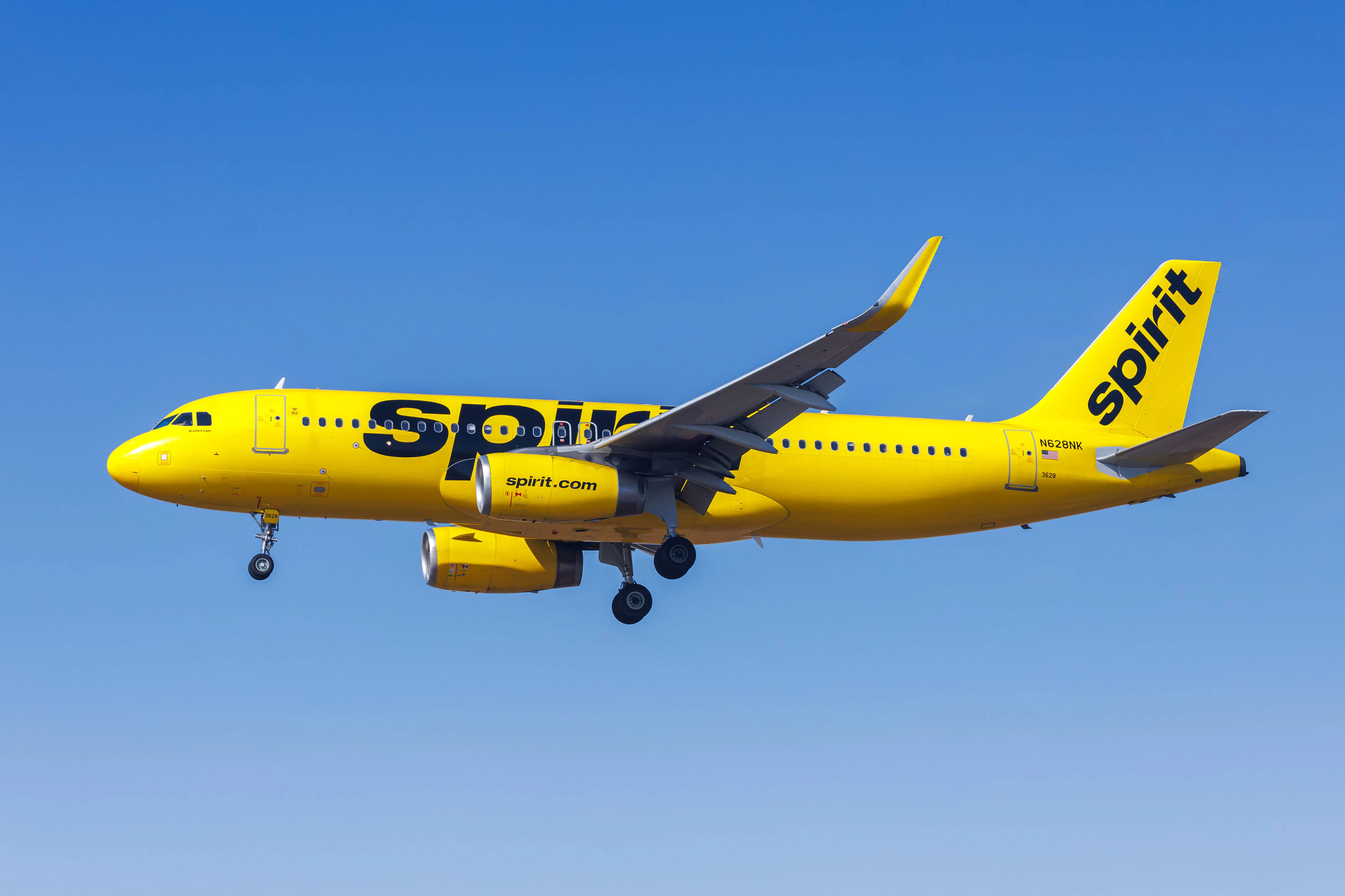 Spirit Airlines: Trump erwägt staatliche Übernahme der insolventen US ...