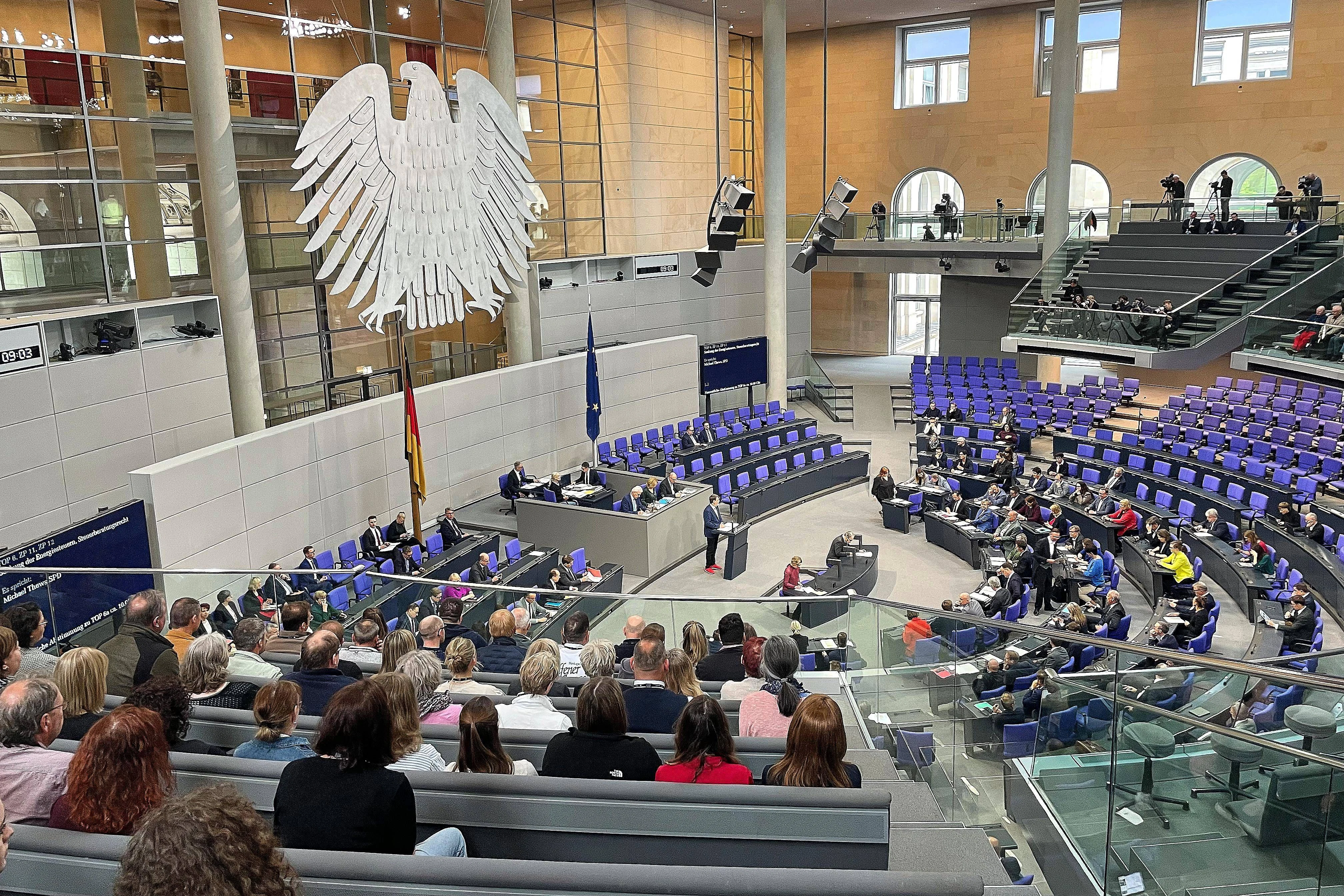 Russischer Signal-Hack gegen Abgeordnete? Ermittlungen wegen ...