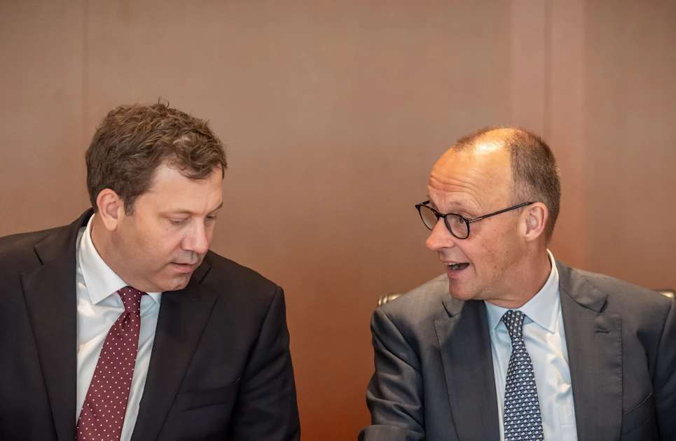 Merz zum Jahrestag: „Es gibt zu dieser Koalition keine Alternative“