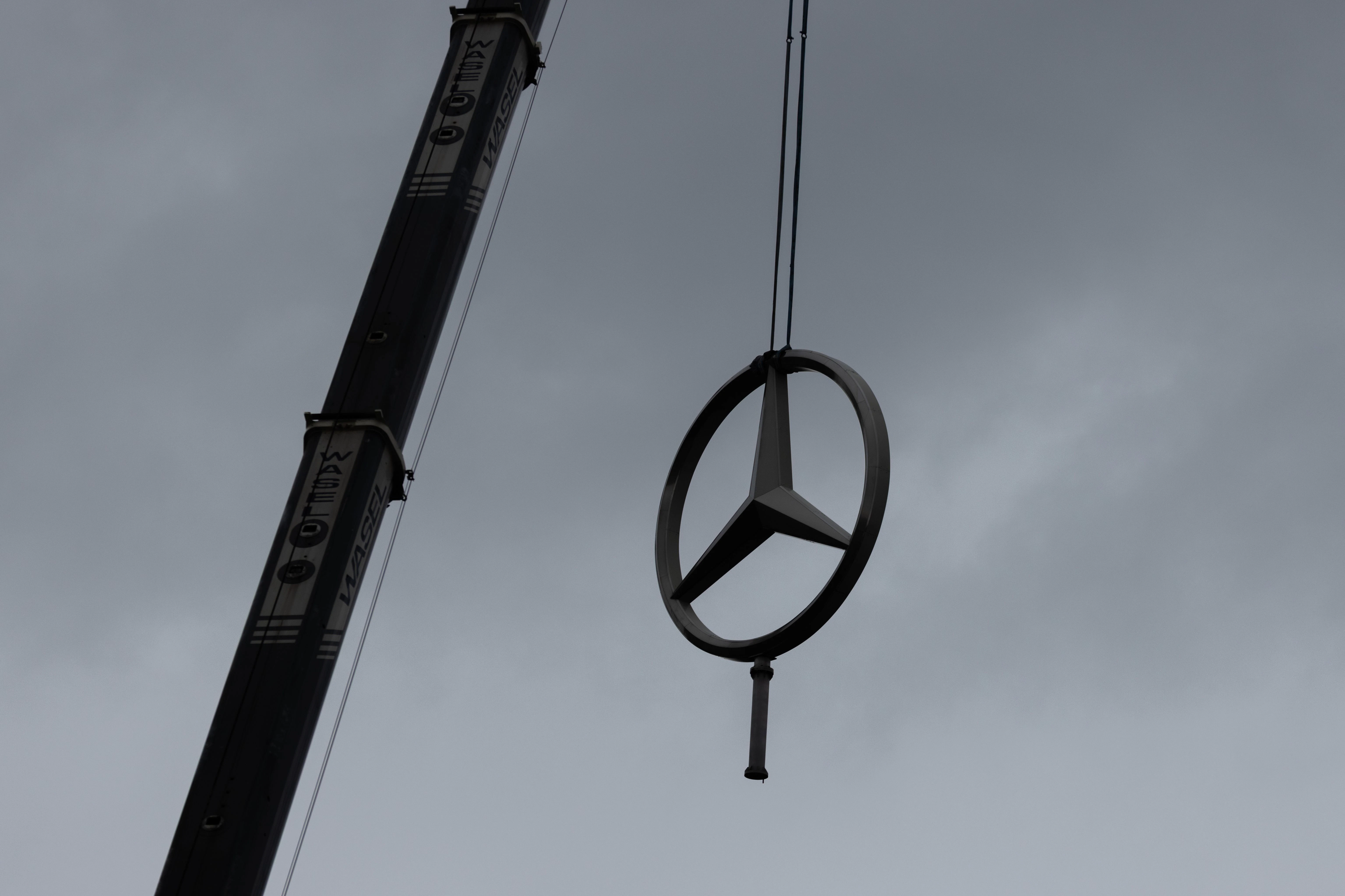 Mercedes verkauft seine Niederlassungen in Berlin und Brandenburg an ...