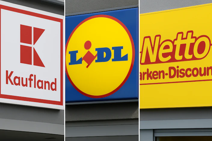 Achtung! Rückrufe bei Kaufland, Lidl und Netto