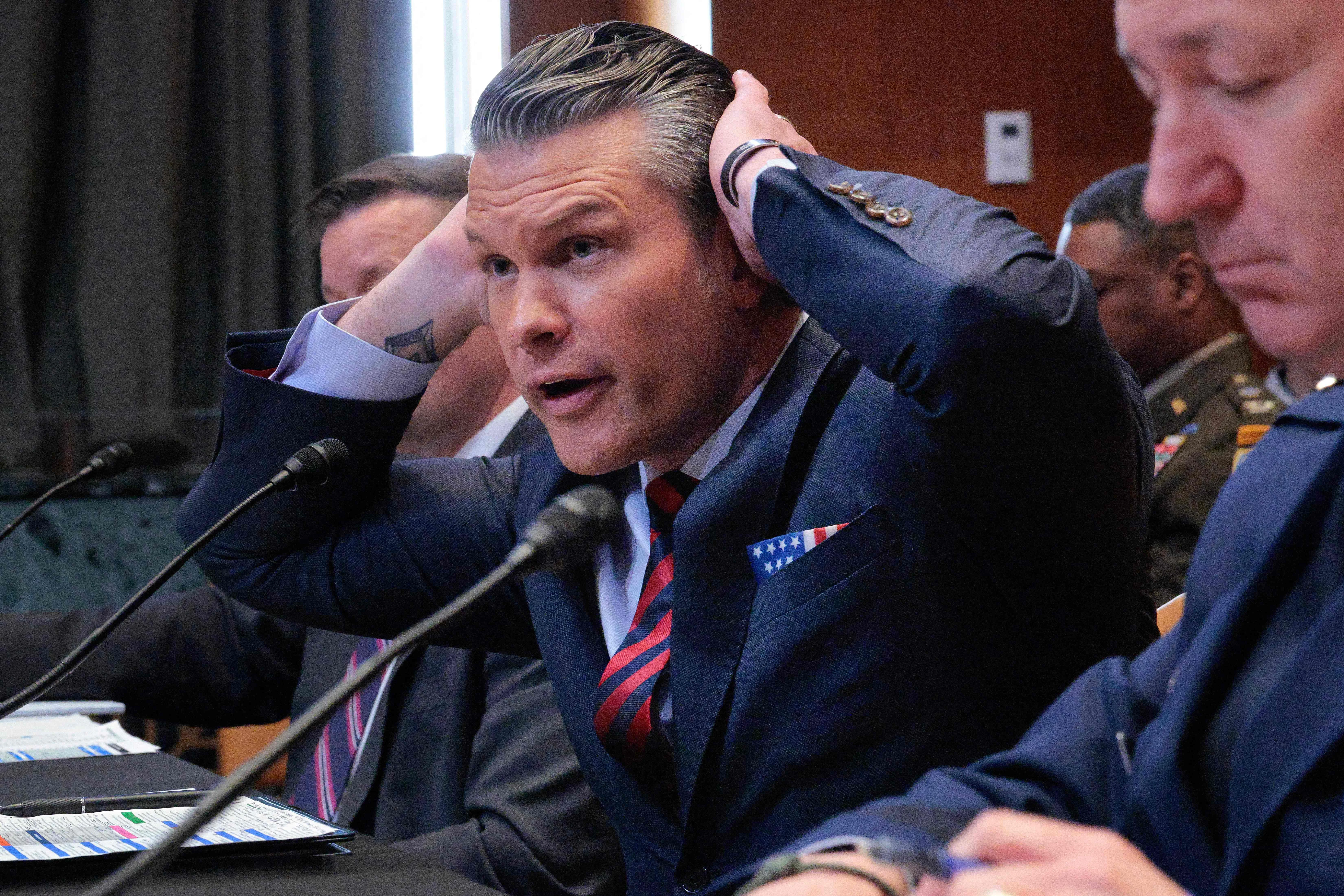 Aufruhr in Washington nach gestoppter Truppenverlegung nach Polen ...