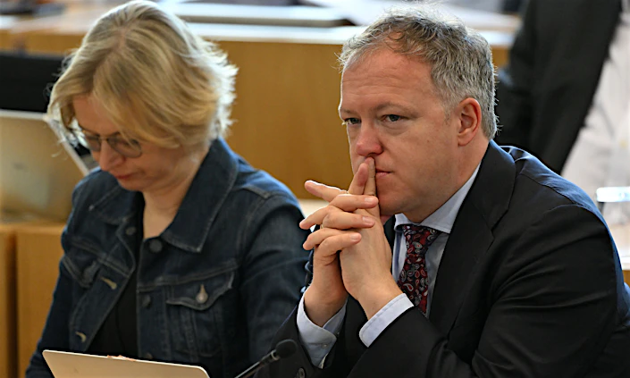 Sachsen und Thüringen sind „Seismografen“ für Deutschland ...