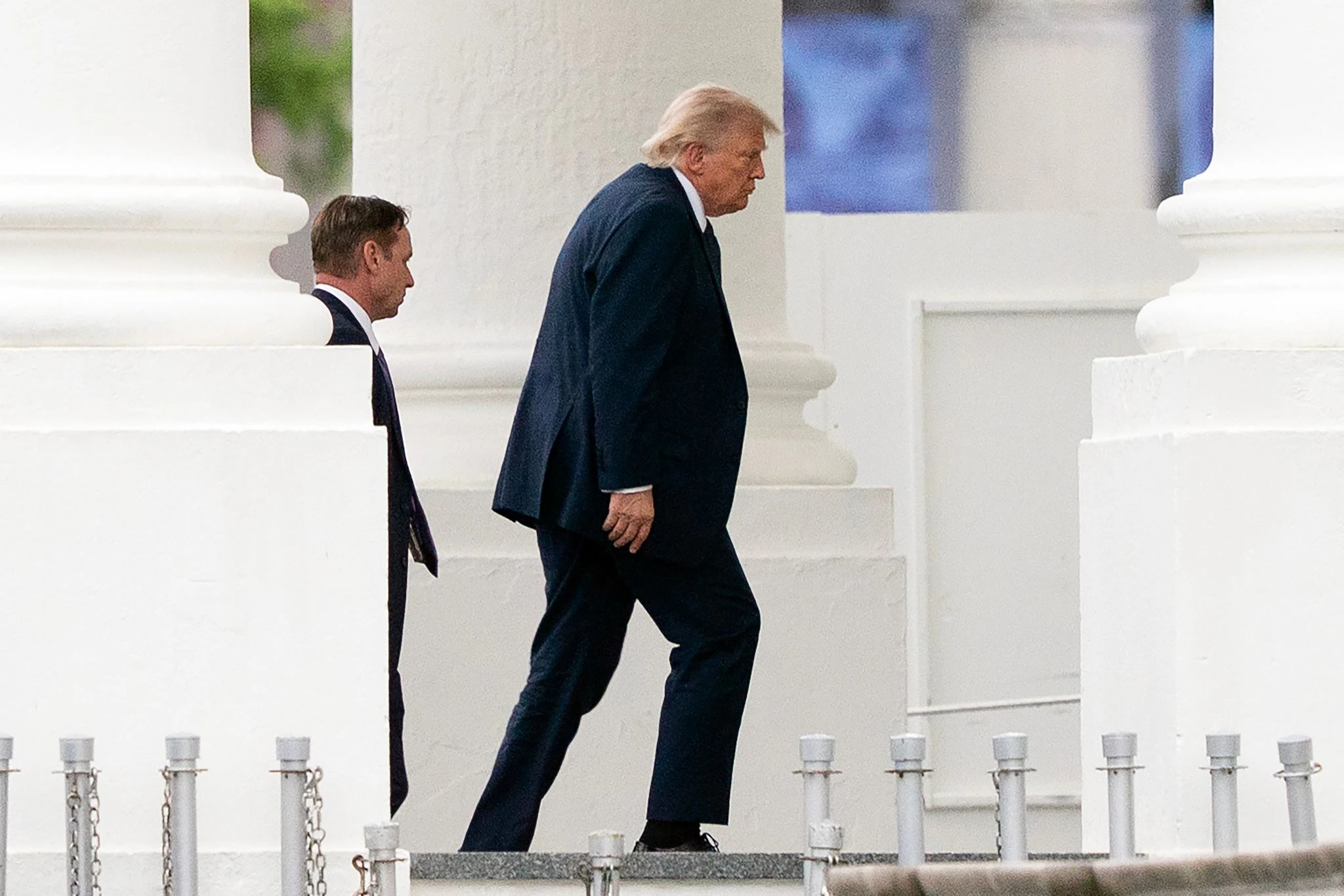 Trump: Abkommen mit Iran über Waffenruhe und Hormus-Passage fast fertig