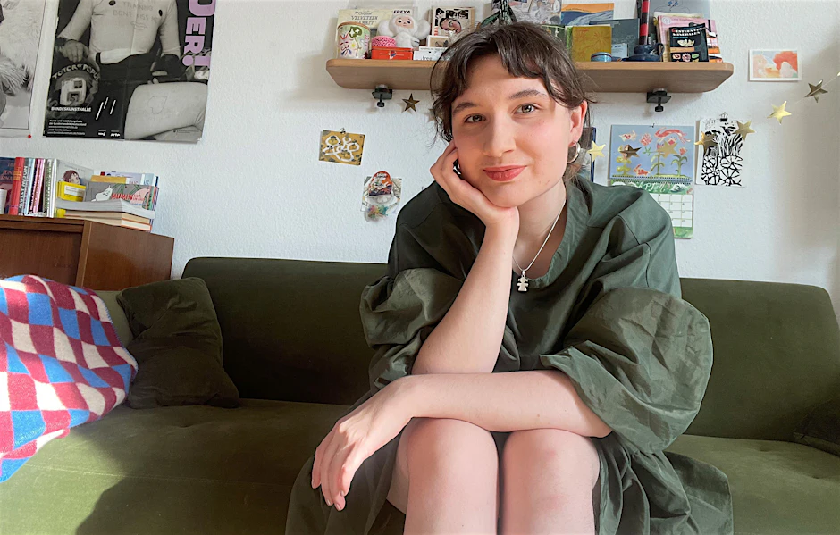 Studentin Miriam Wiskemann aus Halle „gewinnt“ schwedische Insel