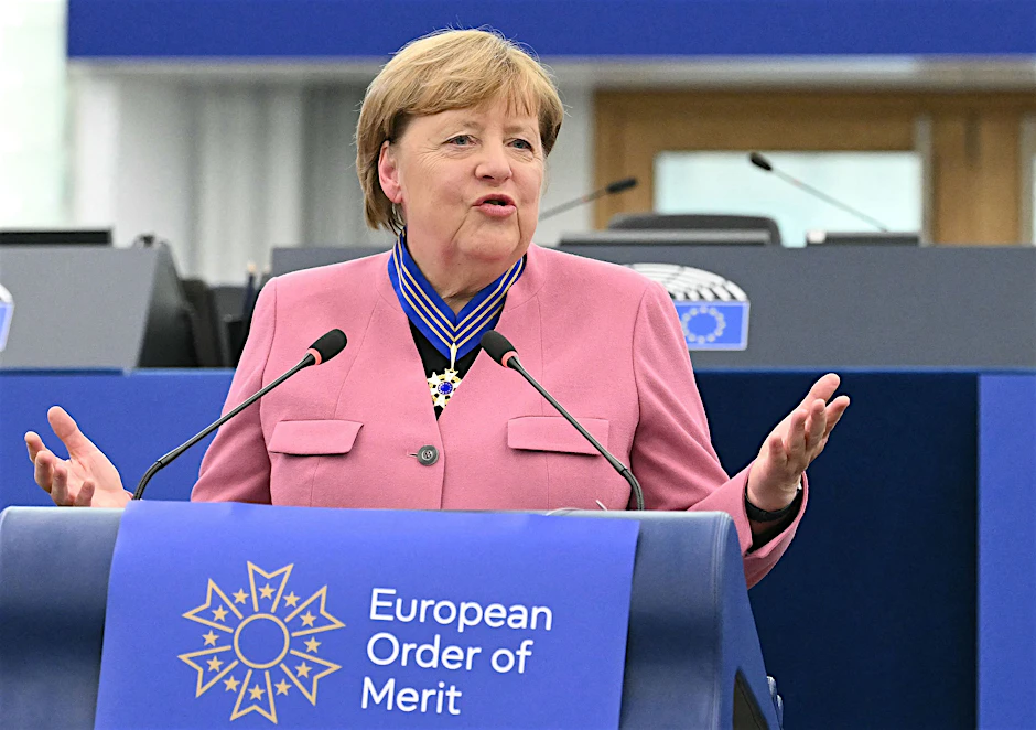 Peinliches Spektakel in Straßburg: Die EU würdigt sich selbst