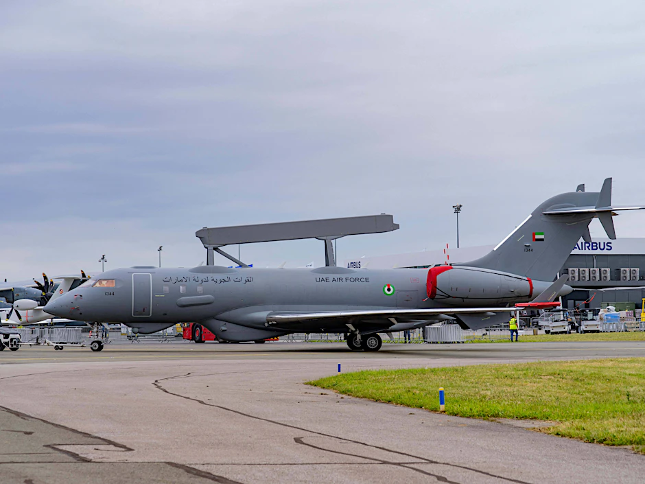 Saab-Frühwarnflugzeuge: Kanada setzt auf schwedische Technologie statt ...