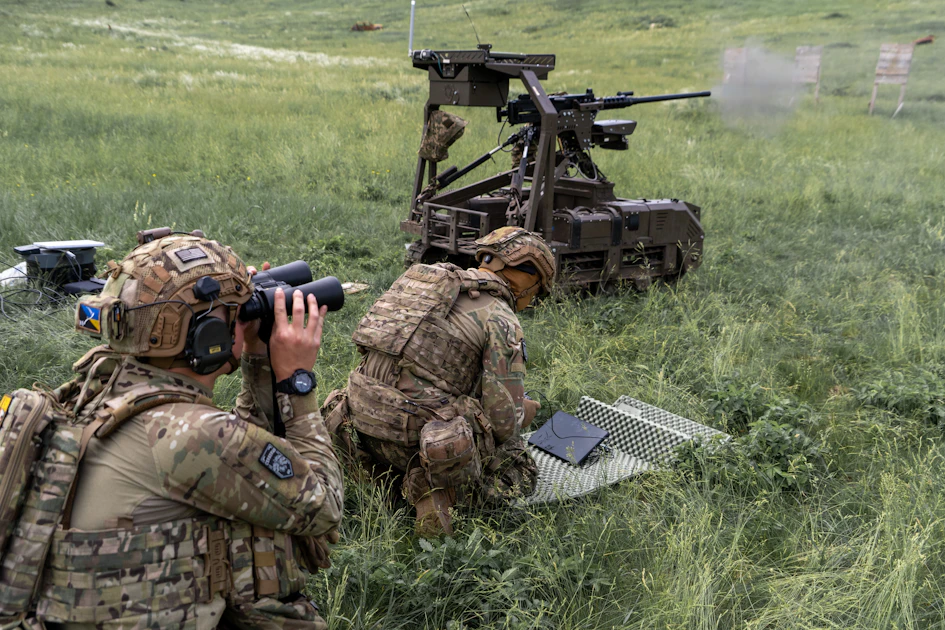 Ukraine-Krieg aktuell: General sieht Wende – Drohnen treffen ...