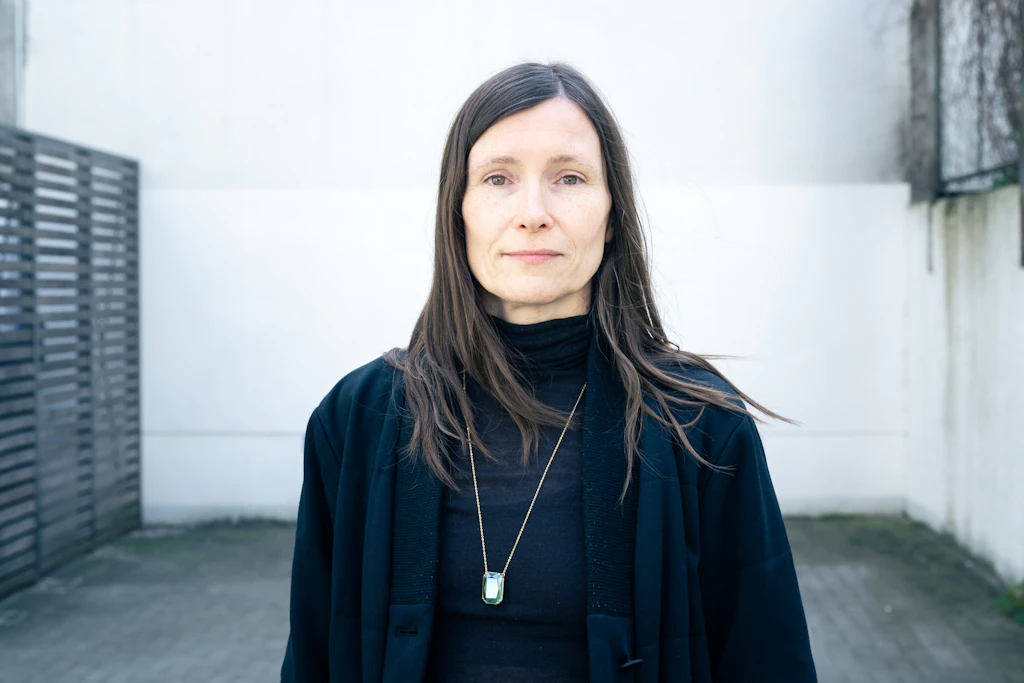 Heike Geißler: Wie die Leipziger Schriftstellerin gegen die Ökonomien ...