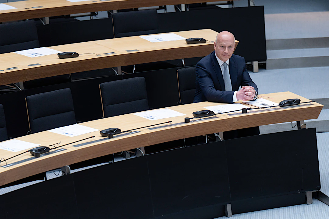 Berliner Blackout: Opposition erhöht Druck auf Wegner – Krach legt im ...