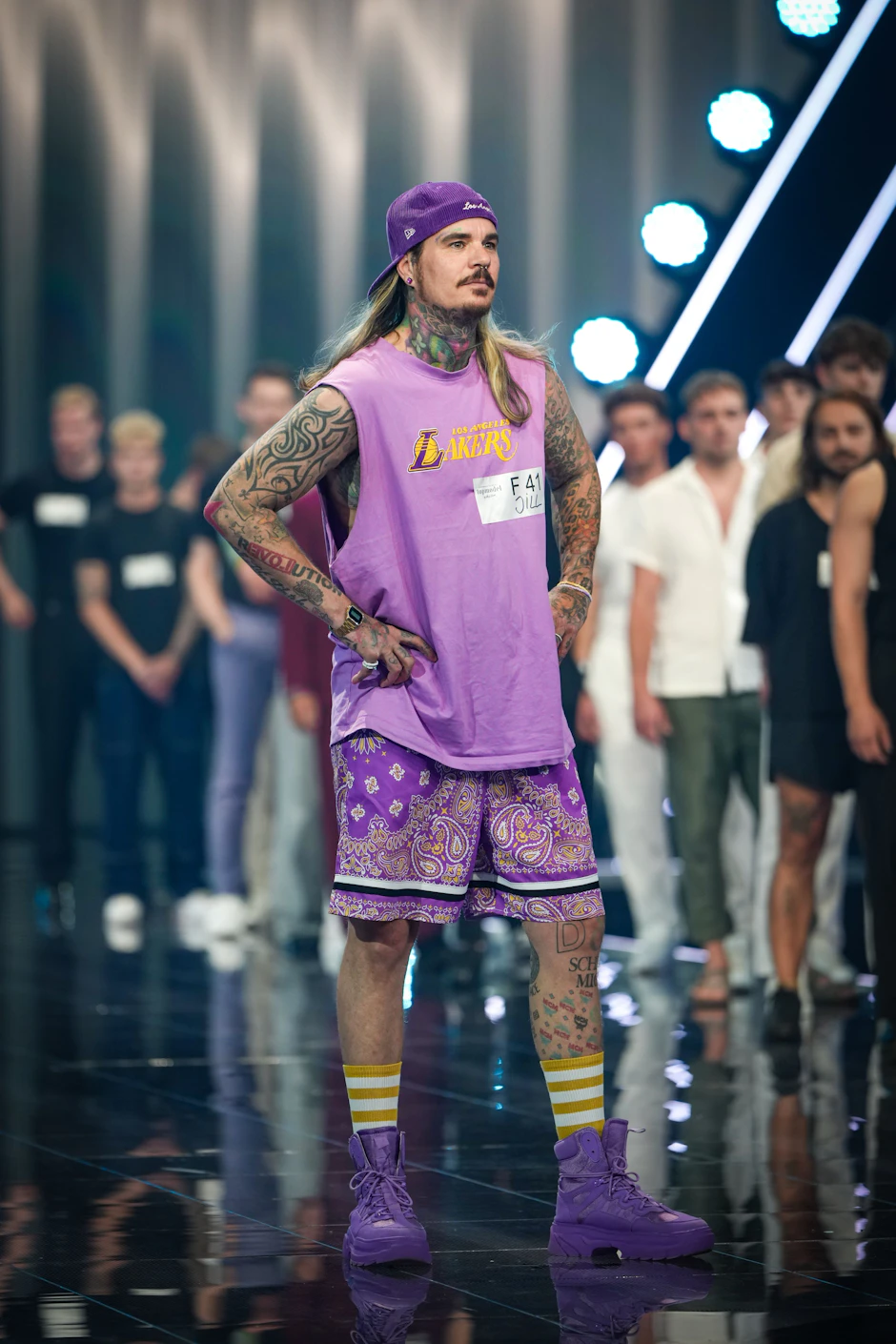 GNTM-Star Jill Deimel: verrät So ist sein Verhältnis zu Ex Bella Lesnik ...