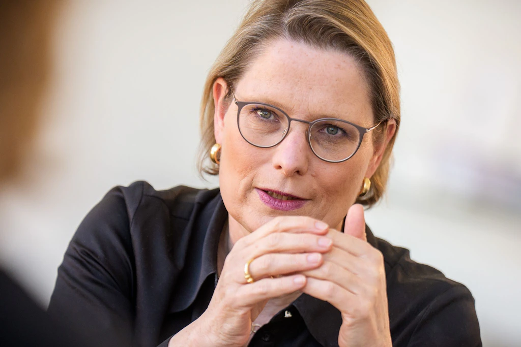 Kehrtwende beim Sexualstrafrecht: Justizministerin Hubig will „Nur Ja ...
