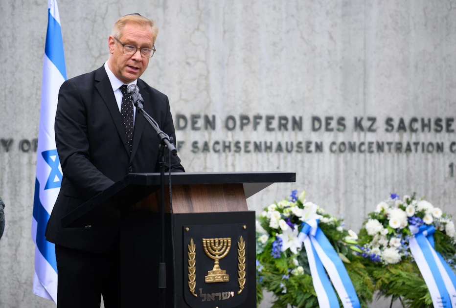 Antisemitismus in Brandenburg: Büttner warnt vor schleichender ...